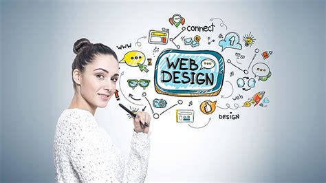 Web Design Transform Online Presence With Stunning Creativity Dighunter