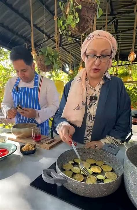 تغییر چهره دیدنی سرور زن هاشم سریال متهم گریخت در 76 سالگی