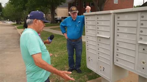 Katy Neighbors Fed Up With Mail Theft Postal Inspector Says