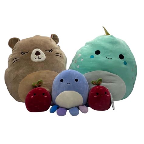Squishmallow Bundles