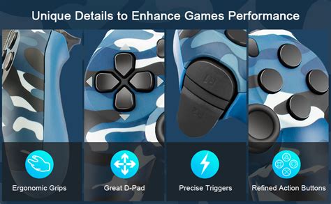 Number 2 Pack Controller For Ps4 Controllerforajoy Gaming