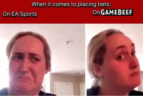Betting Experience Ea Sports Vs Gamebeef Rgamebeef