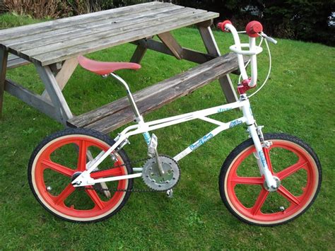 Vincent Frames Old School Bmx