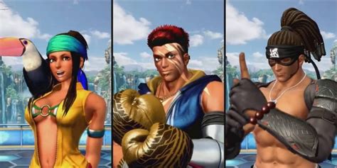 Teams That Should Be In King Of Fighters Xv Season 2