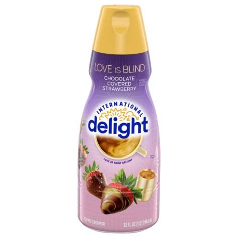 International Delight Coffee Creamer Love Is Blind Tm Chocolate