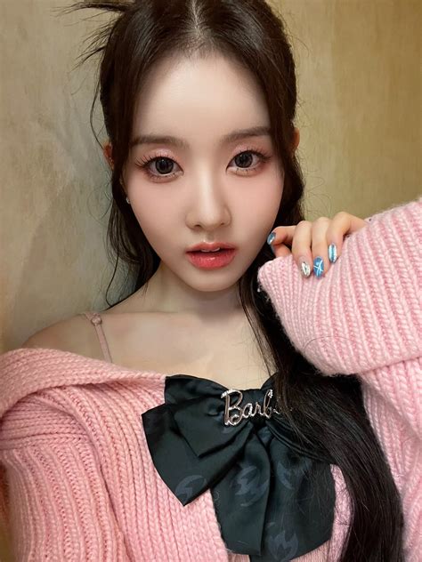 240229 Stayc Twitter Update Sieun Kpopping