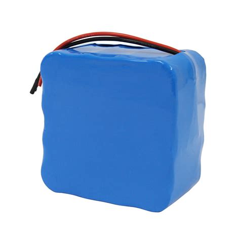 Custom Lithium Ion Battery Manufacturer Chinese Lithium Battery