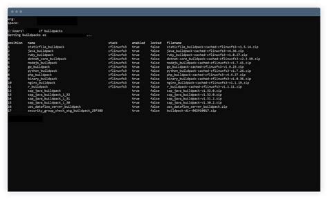 Sap Btp Cloud Foundry Runtime