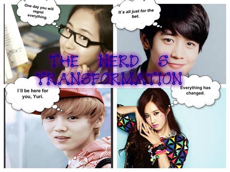 A Nerd`s Transformation Asianfanfics