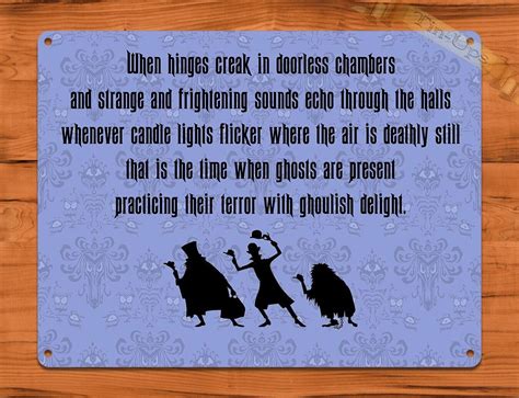 Haunted Mansion Sayings 150 Spooky Haunted Mansion Quotes All Movies