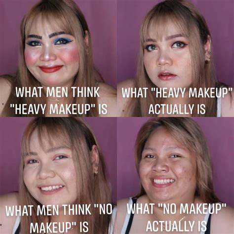 Makeup Vs No Makeup Rtrollxchromosomes Makeup Vs No Makeup Rtrollxchromosomes