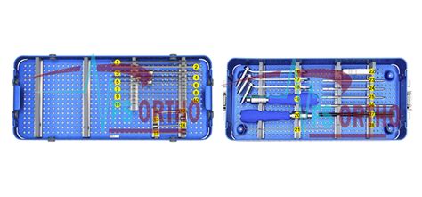 Cannulated Headless Compression Screw Instrument Set Fsortho Cannulated Headless Compression Screw Instrument Set Fsortho