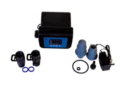 PVC Medium Pressure Runxin Auto Multiport Valve For Water Treatment Valve Size Inch At Rs