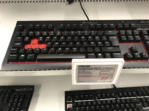 The Letters Aws And D On Your Gaming Keyboard Are All Worn Out Or You Hit The Keys Too Hard