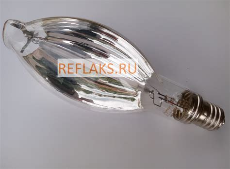 Купить лампу ДНаЗ Рефлакс (REFLUX) Ag 600 Вт, под напряжение 400 В, с ...