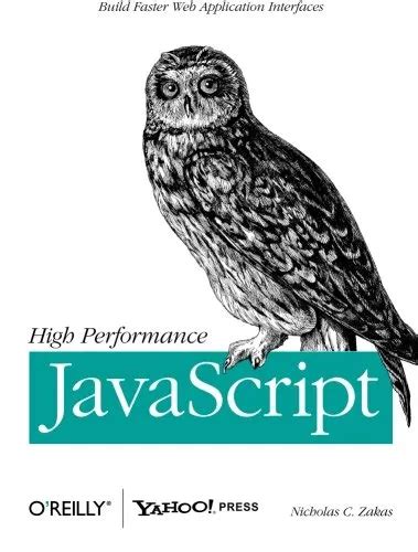خرید کتاب High Performance JavaScript دانلود کتاب