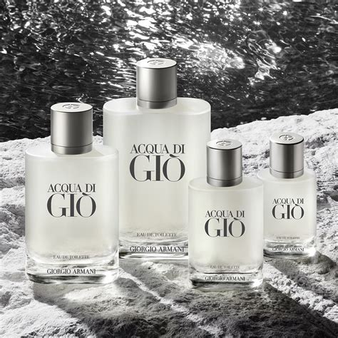 Acqua Di Giò Eau De Toilette I Armani ≡ Sephora