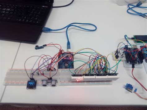 Fp Kanarias Usando Arduino En Hogar Digital Y En El Módulo De Proyecto