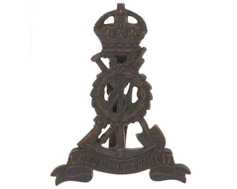 Regimental Badges National Army Museum
