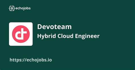 Devoteam Is Hiring Hybrid Cloud Engineer Python Powershell Aws Gcp Azure Ansible Bash Go