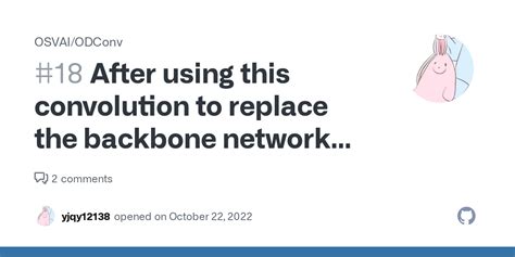 After Using This Convolution To Replace The Backbone Network Convolution The Parameter Quantity