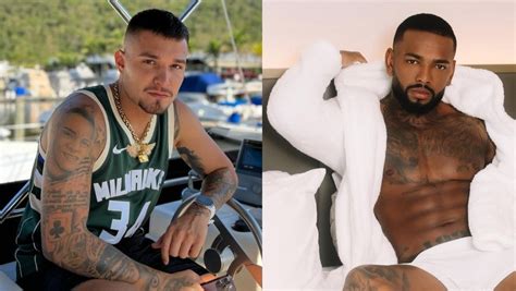 Mc Gui Desafia Nego Do Borel A Luta De Boxe E Ele Aceita Bundão