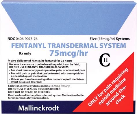Fentanyl Patches Opiate Addiction And Treatment Resource