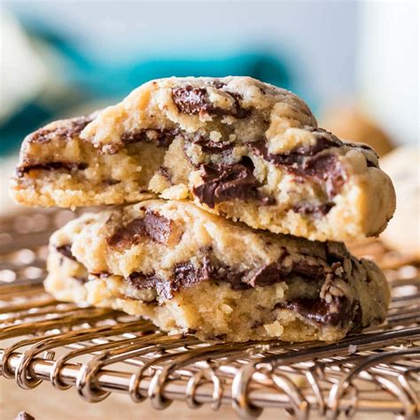 Peanut Butter Chocolate Chunk Cookies Tasty Made Simple