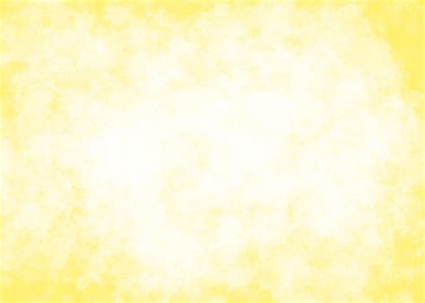 Premium Photo Yellow Watercolor Texture Background
