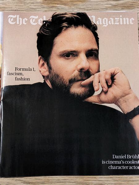Daniel Bruhl Yourcelebritymagazines