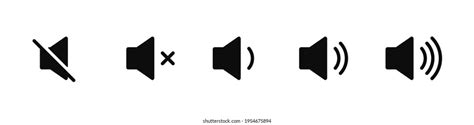 104 Thousand Mute Symbol Royalty Free Images Stock Photos Pictures Shutterstock