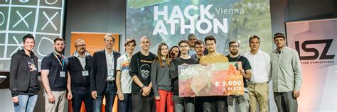 Hackathon Vienna 2025 18 20 March 2025 TechHouse