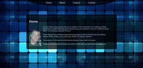 javascript how to make a scrolling website mobile friendly stack
