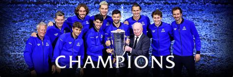 Отборът на Европа спечели за пети път Лейвър Къп Flashnews