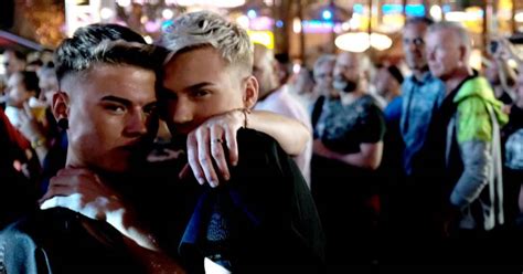 Sexo Desenfreno sexual entre las dunas de Maspalomas Blog Mordiscos y tacones EL PAÍS