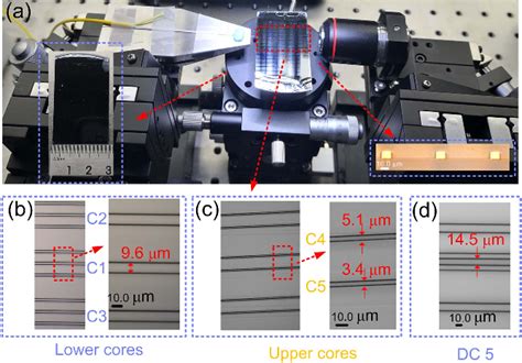 Figure 1 From Ultra Broadband And Low Modal Crosstalk Mode Multiplexer Based On Cascaded
