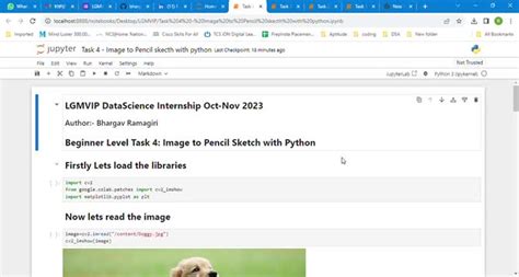 Bhargav Raj Ramagiri On Linkedin Letsgrowmore Amankesarwani Lgmvip Datascience