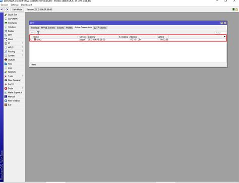 Pppoe Server Configuration In Mikrotik Router Know Al
