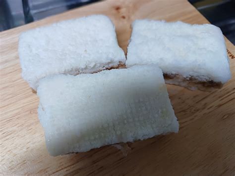 맛없는 냉동백설기 해결방법 백설기프렌치토스트 레시피