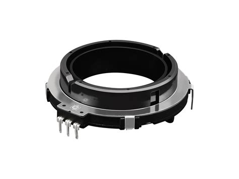 Ec43 Incremental Rotary Encoder 43mm Incremental Rotary Encoder Data