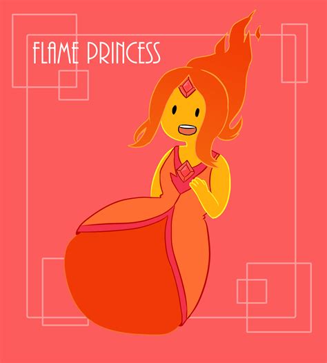 Flame Princess Огненная принцесса Принцесса огненного королевства огненная принцесса