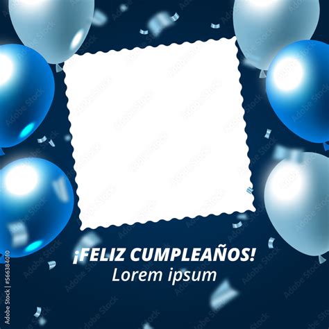 Diseño Para Cumpleaños Invitación De Cumpleaños Fondo Para Felicitar