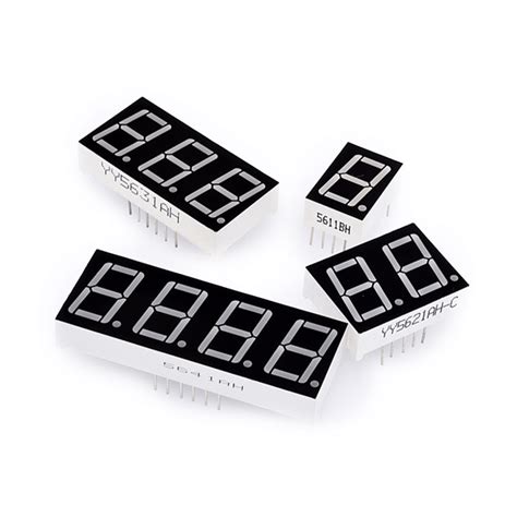 Arduino入門教學課程 第十五篇七段顯示器程式範例 米羅科技文創學院