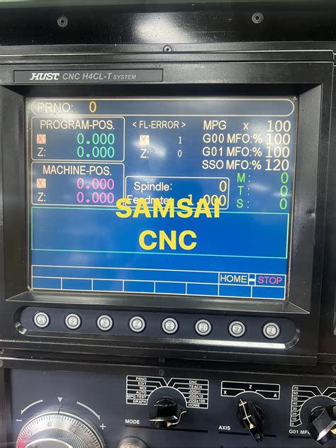 ซ่อมเครื่อง Cnc