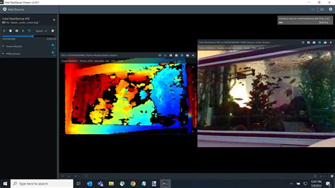 Realsense Sdk V2541 Rosbag File Opening Issue · Issue 11980 · Intelrealsenselibrealsense