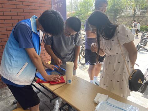 信息与控制工程学院一站式学生社区助力新生融入大学生活 信息与控制工程学院