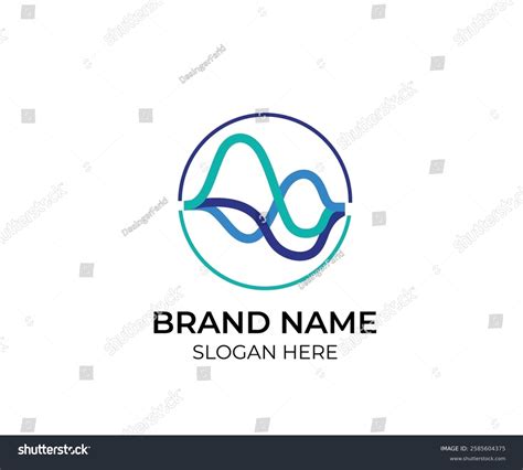 Resonant Resonant Frequency X Ray Wave Stock Vector Royalty Free 2585604375 Shutterstock