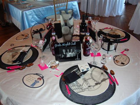 Event Planning Journey Mesas Decoradas M S