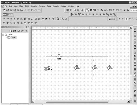 About Multisim Software Quick Functionality Overview Part Ii Blog Assignmentshark
