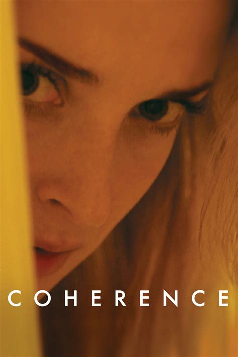 Coherence 2014 Posters — The Movie Database Tmdb